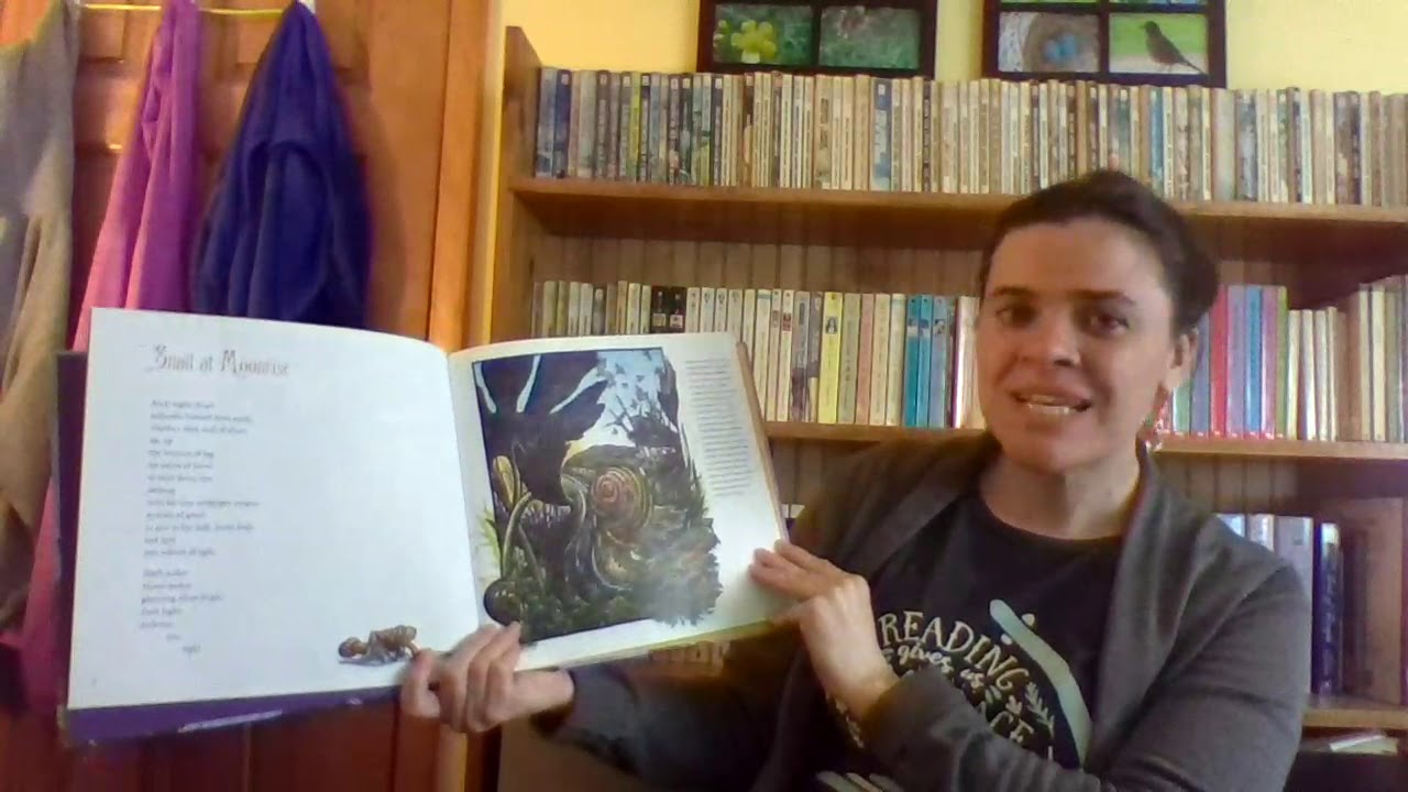 Dark Emperor and Other Poems of the Night - YouTube