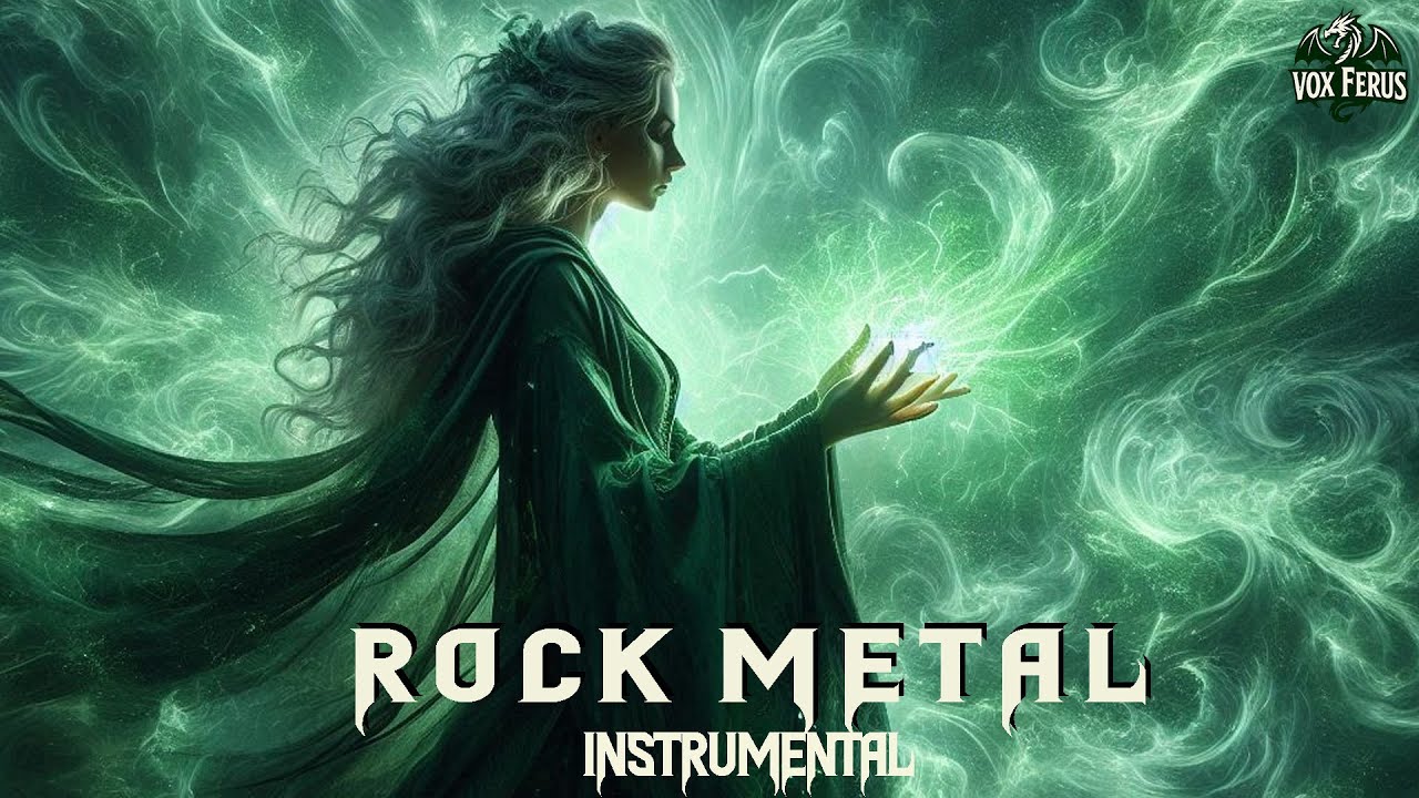 Epic Instrumental Heavy Metal Mix for Deep Focus & Serenity & Best ...