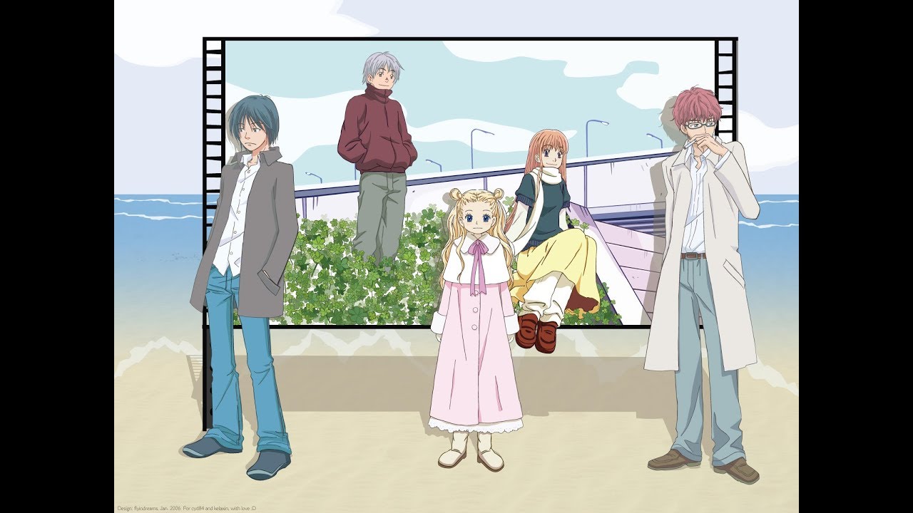 Top 10 Coming Of Age Anime - YouTube