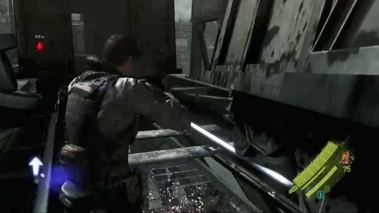 Resident Evil 6 - Campaign - Piers - Professional - # 7 - YouTube