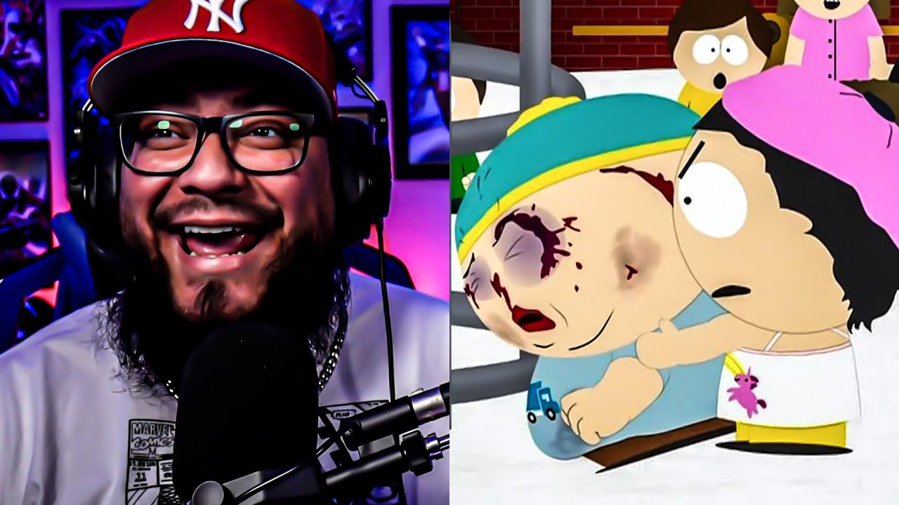 South Park: Breast Cancer Show Ever Reaction (Season 12 Episode 9 ...