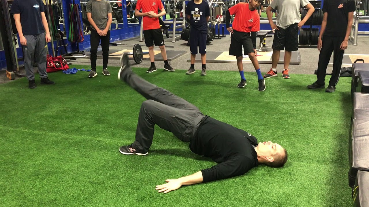 3 Foundational Exercises | Reid’s Workouts - YouTube