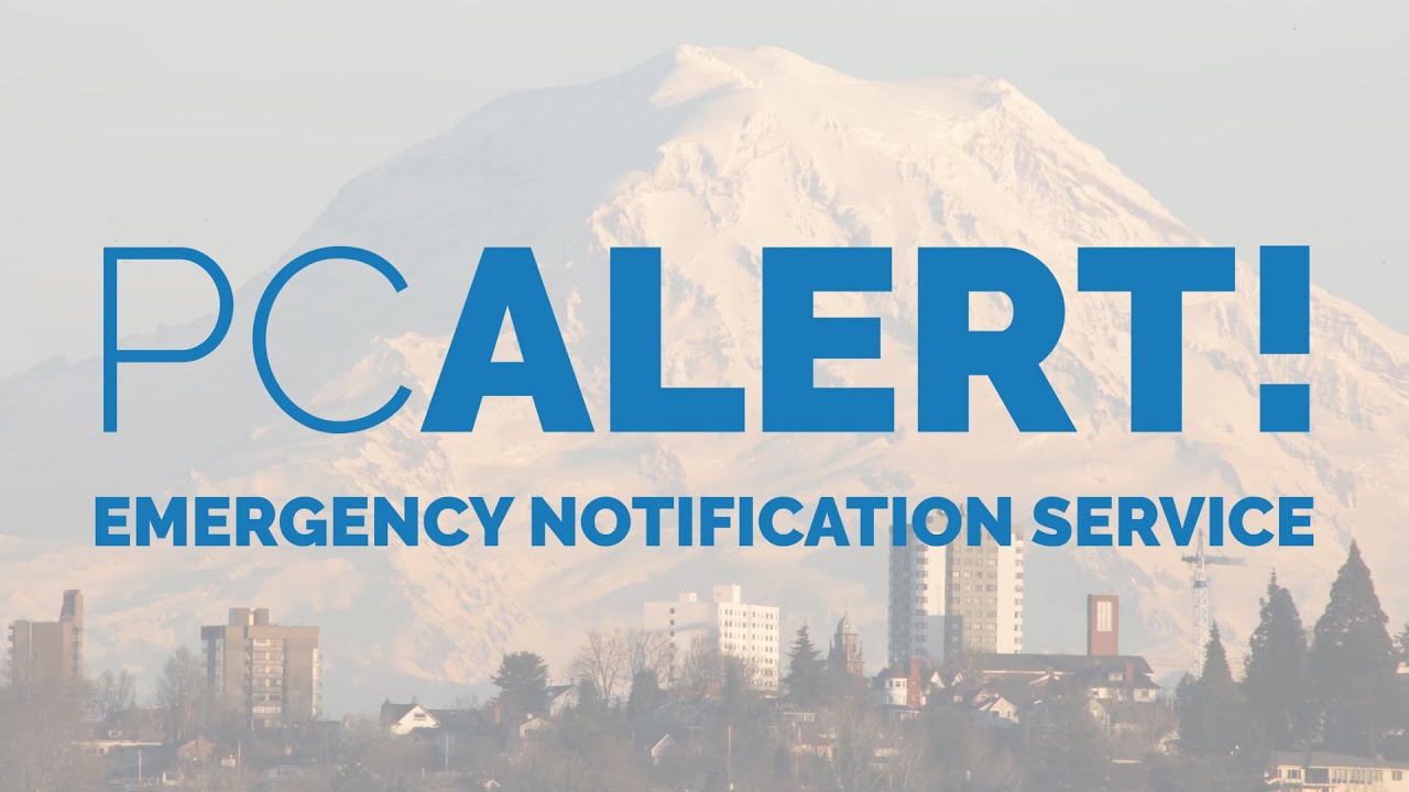 PC Alert - Don't let a disaster catch you by surprise - YouTube