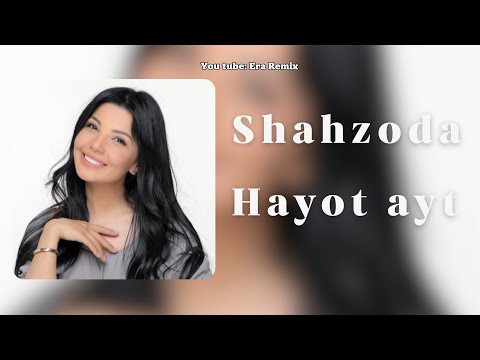 Shahzoda - Hayot ayt | musicbyazza remix