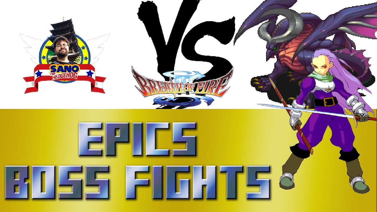 Epic Boss Fight - Breath Of Fire 3 - Dragon Lord (Teepo) | Bitzemaul ...