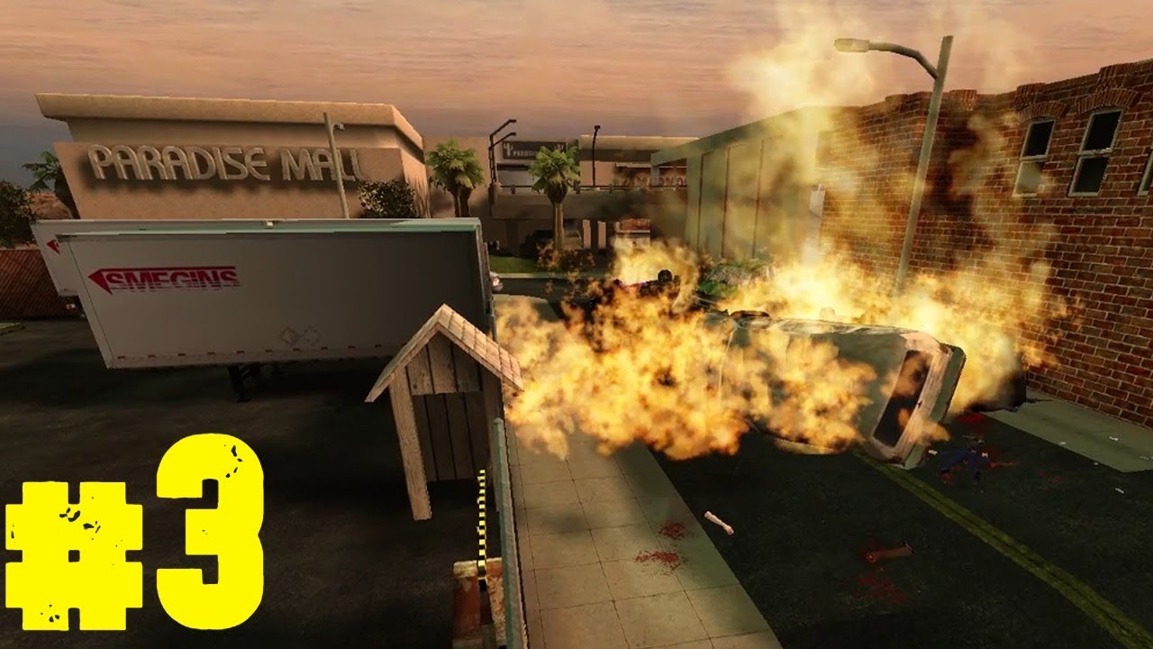 Postal 2 - Redneck Rampage (Wednesday) - YouTube