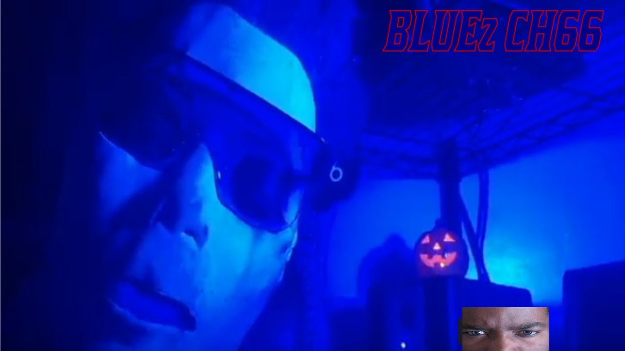 BLUE-J: HAPPY HALLO' 22' - YouTube