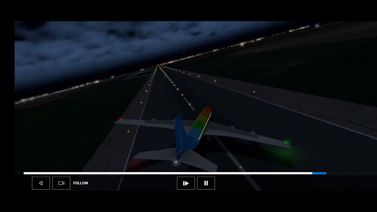 Wypadek rainbow airlines 666 - YouTube