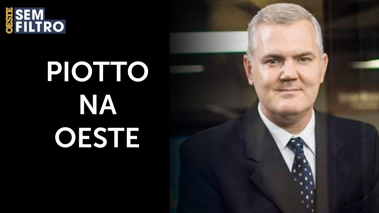 Adalberto Piotto estreia como comentarista de Oeste Sem Filtro | #osf ...