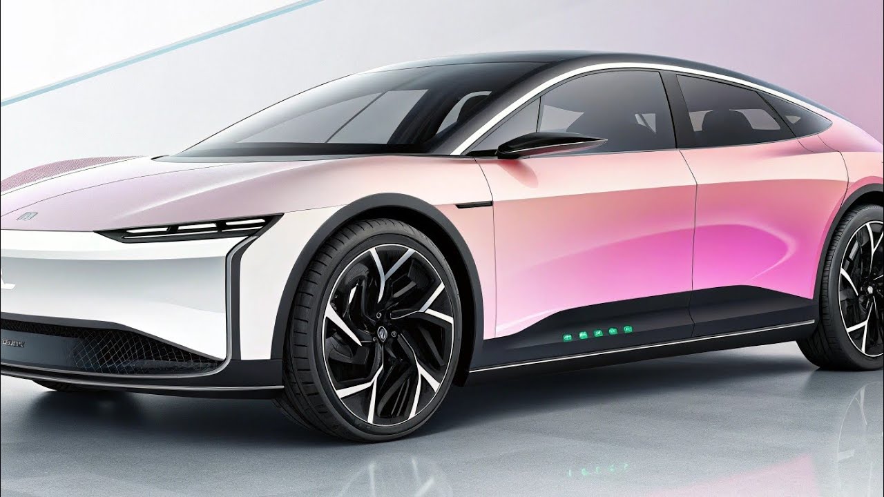 Title:Elektron Compact SUV 2026 – Символ української інновації та сили🎗 ...