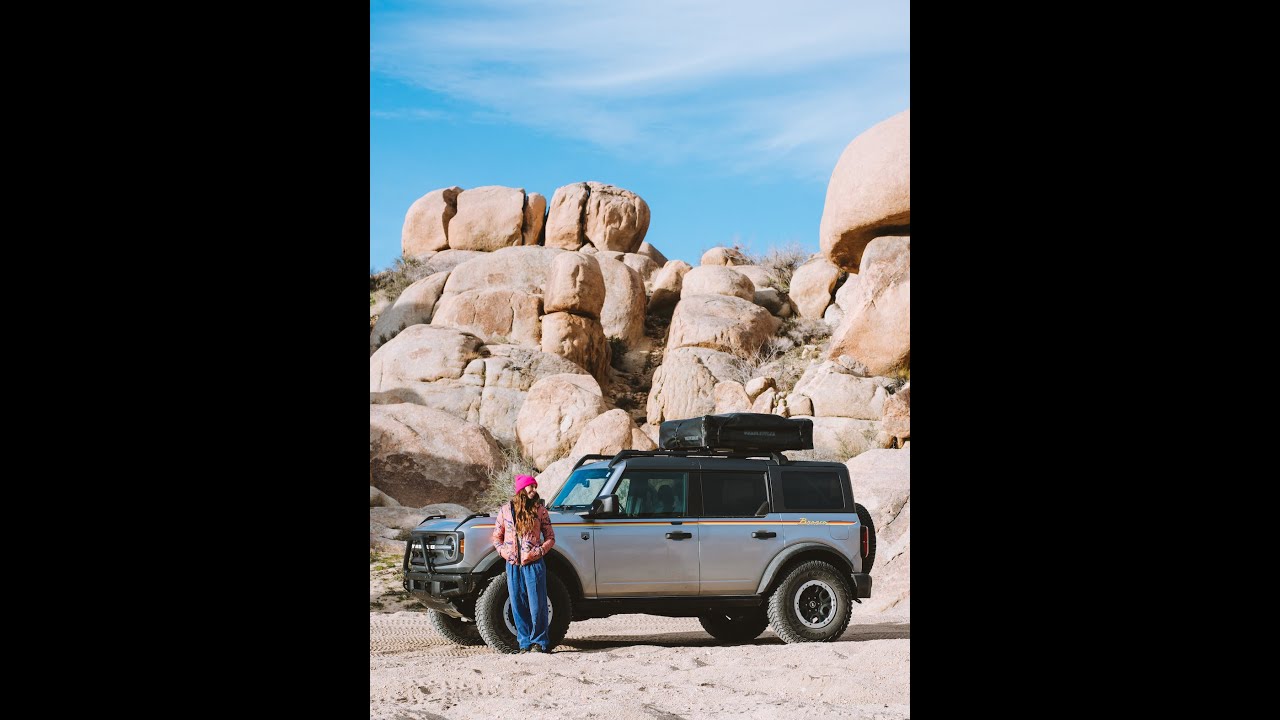 Ford Bronco - Driver Story - YouTube