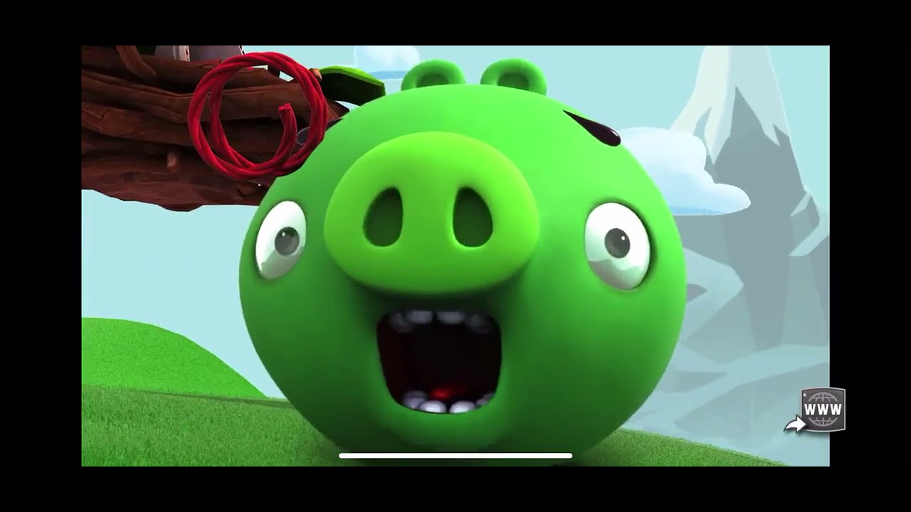 Angry Birds 2 AD (Egg Trap) | 7-22-21 - YouTube