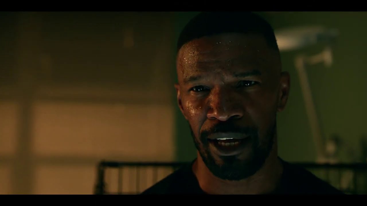 PROJECT POWER | Netflix Clip - "Give Me A Word" - YouTube