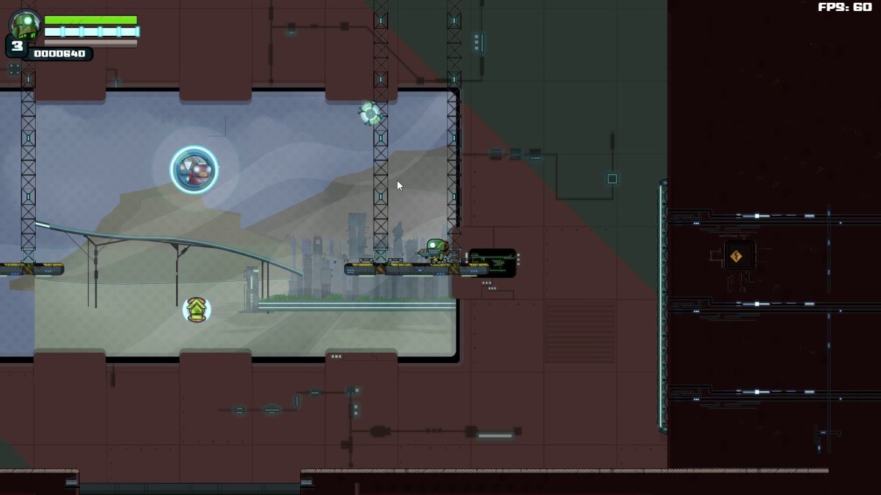 Work In Progress: Indoor Parallax Effect - YouTube