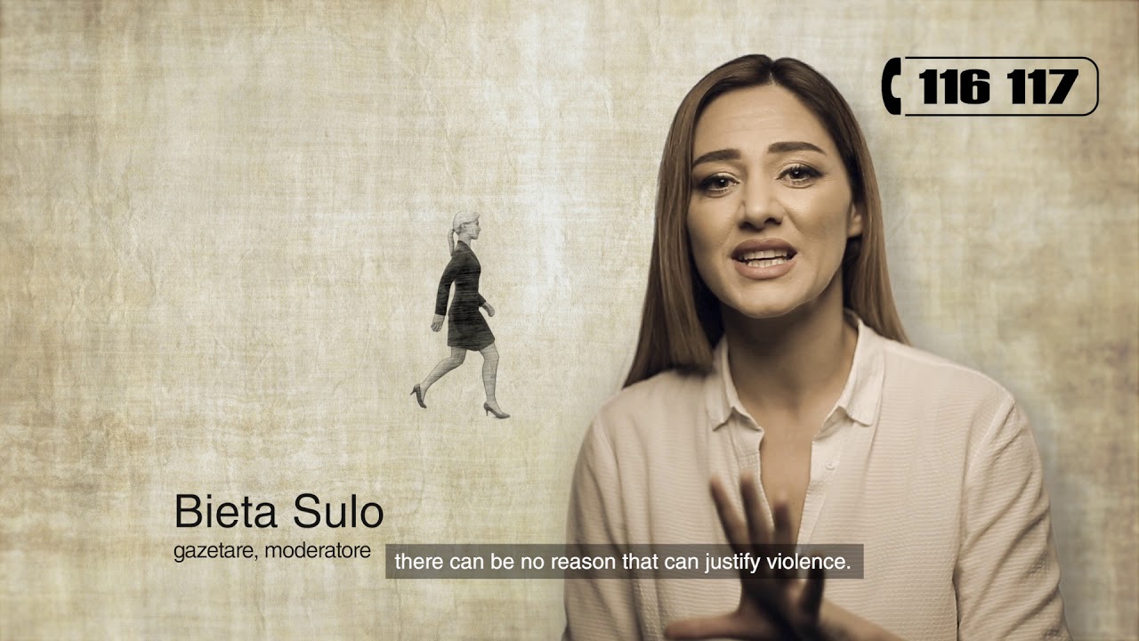 Bieta Sulo - "Nuk mund të ketë asnjë arsye që mund të justifikojë ...