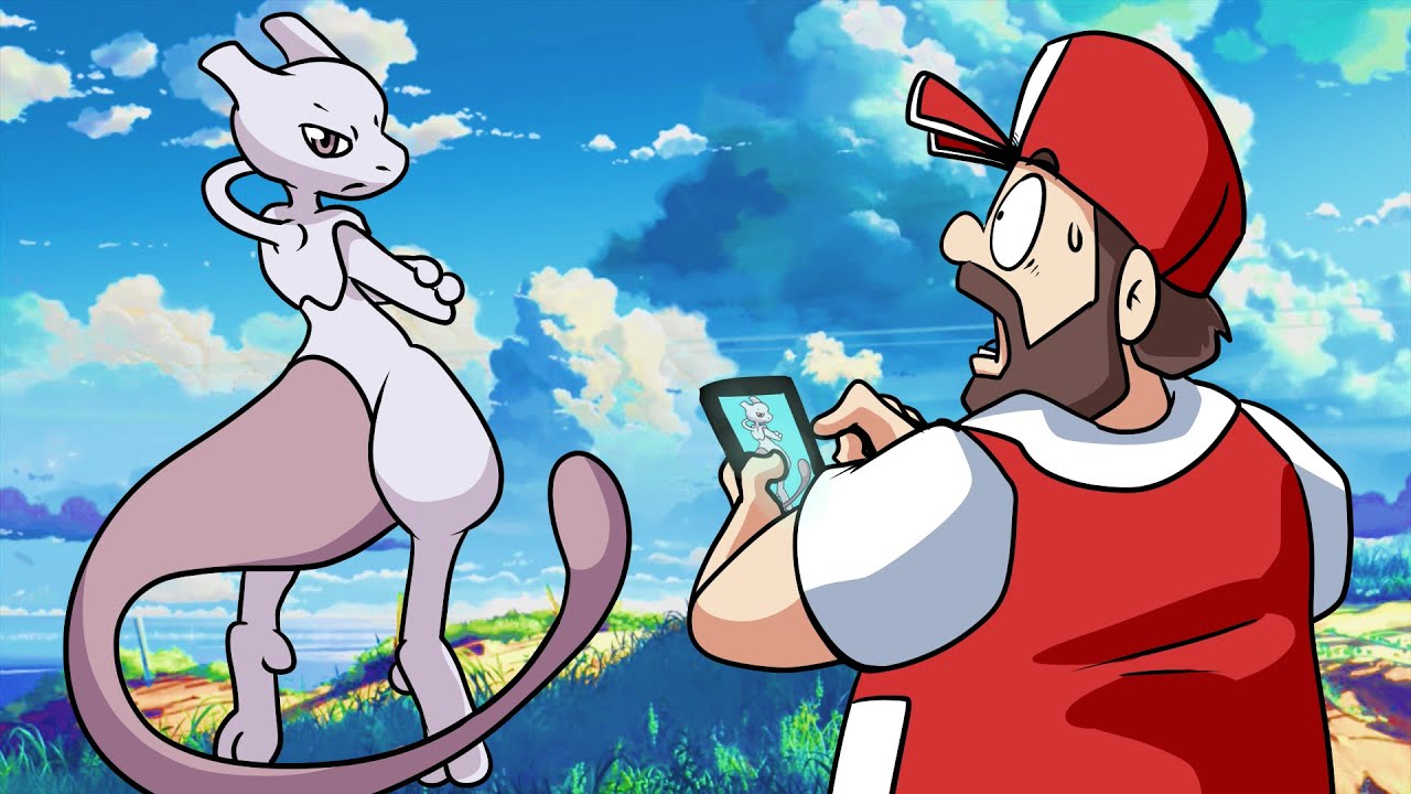 OS POKÉMONS MAIS RAROS EM POKÉMON GO! - YouTube