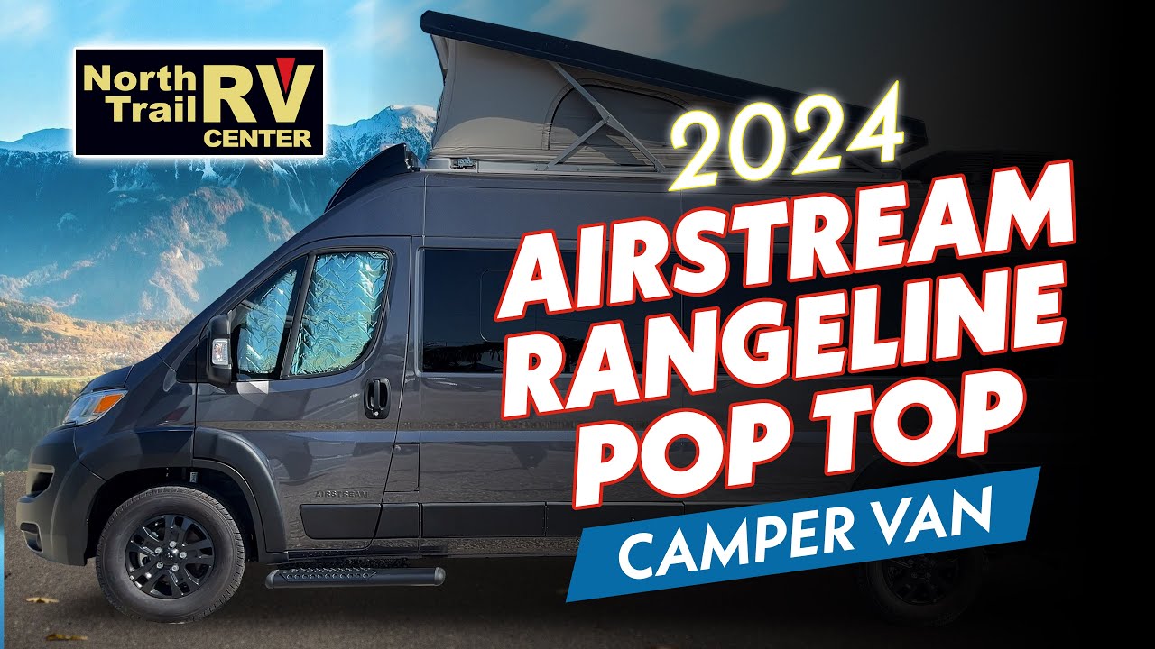 BEST 2024 Airstream Rangeline Class B Motorhome Features REVEALED ...