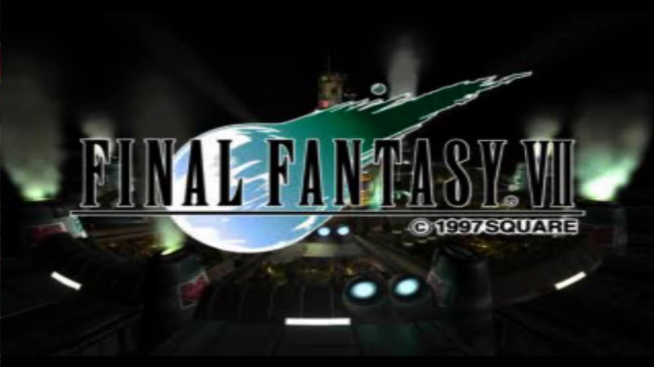 Final Fantasy VII | Short Gameplay | PS1 | HD - YouTube