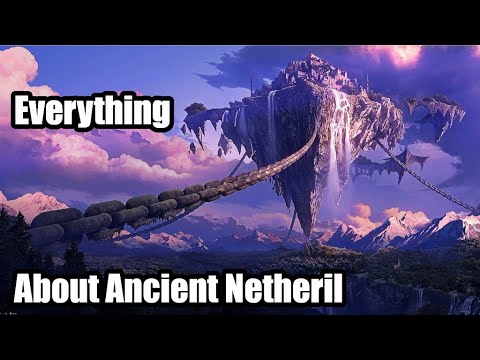 Everything you need to know about Ancient Netheril - YouTube