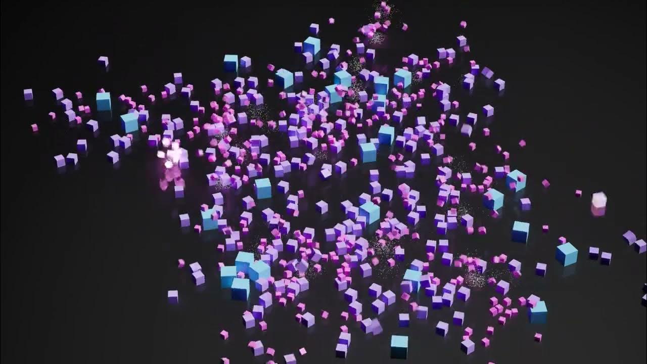 Splitting Cubes (Unreal Engine 5) - YouTube