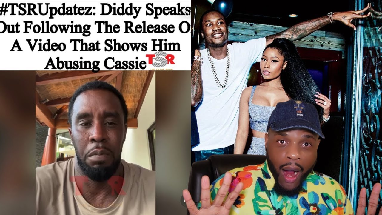 Tisa Tells Spilled on Diddy’s FORCED Apology for Cassie Video + Nicki ...