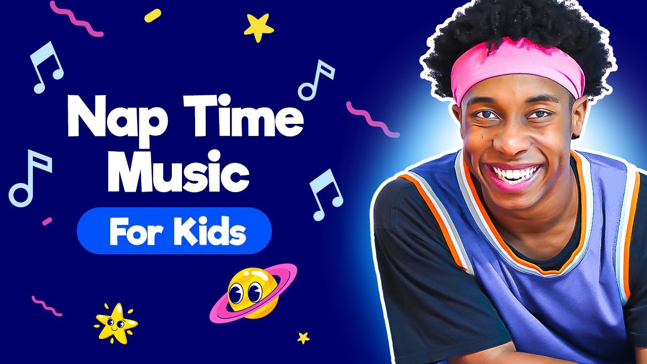 Soothing Dreams: Nap Time Music for Kids | 1 Hours of Calm and Cozy ...