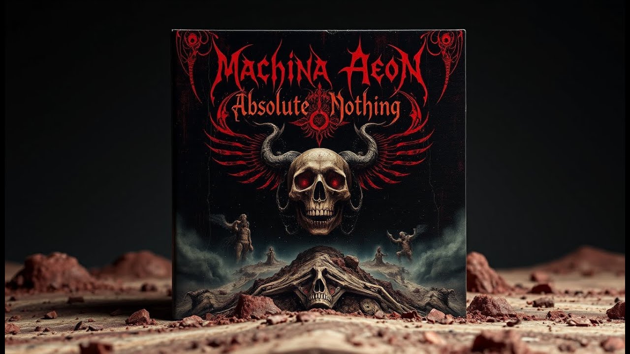 ABSOLUTE NOTHING - Machina Aeon - YouTube