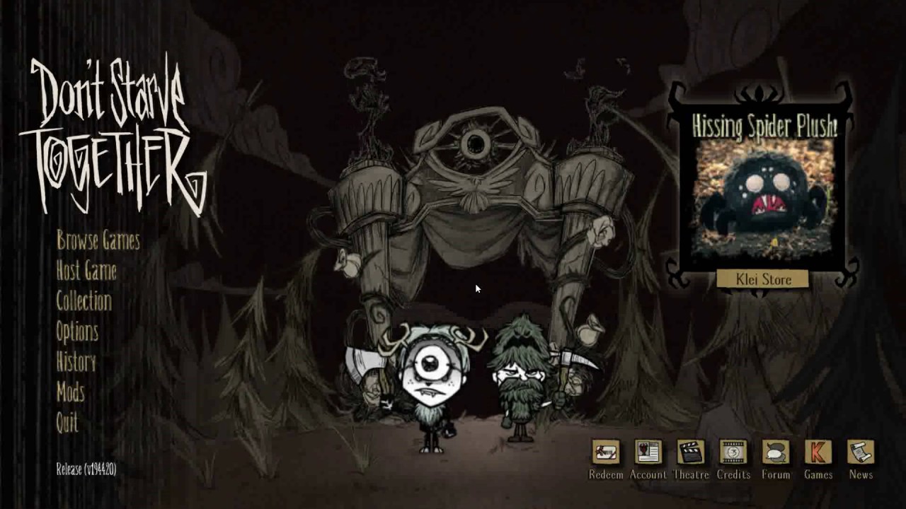Let's Play - Don't Starve Together with Smodzilla! [No Edits] - YouTube