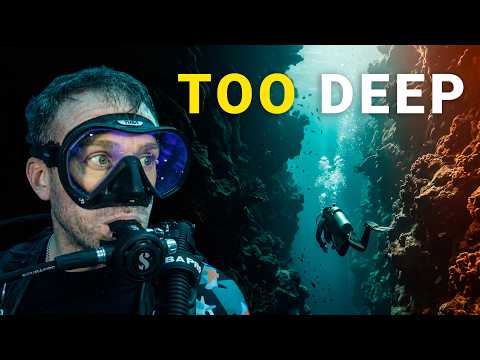 The Real Danger of Deep Diving