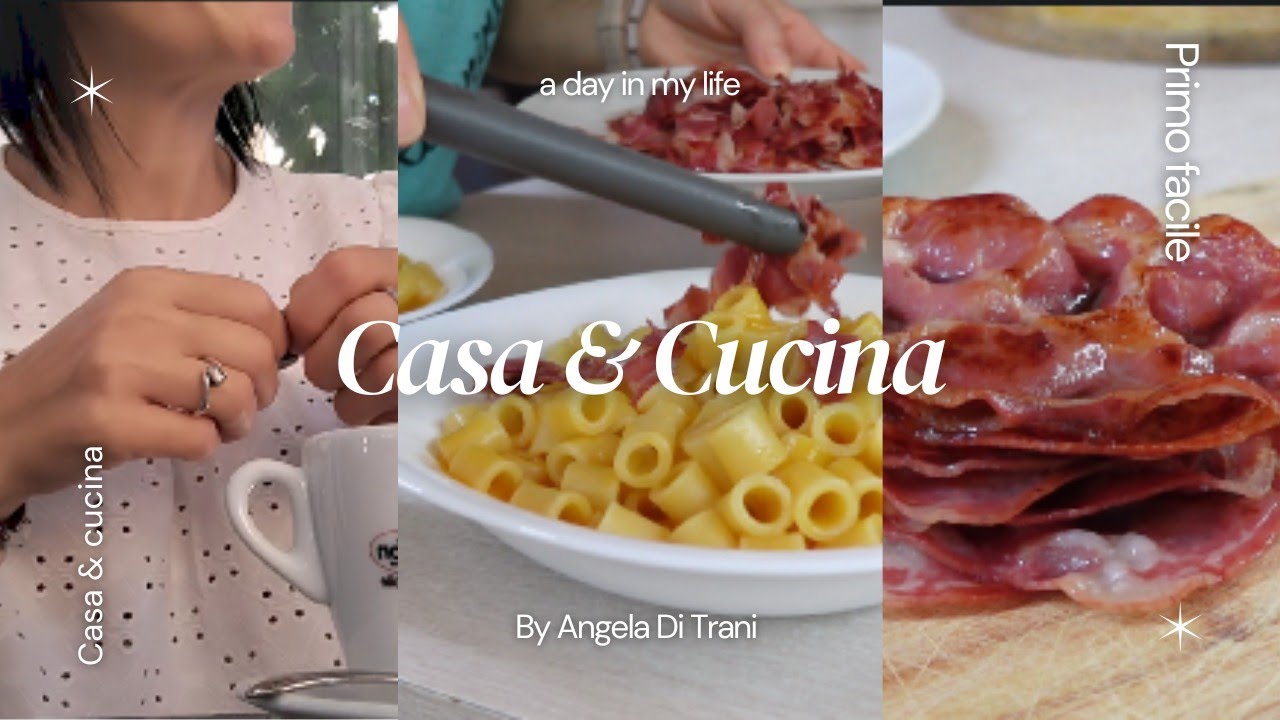 Casa in Ordine + Spesa 🛍️ | Ricetta Facile e Veloce alla Zucca - YouTube