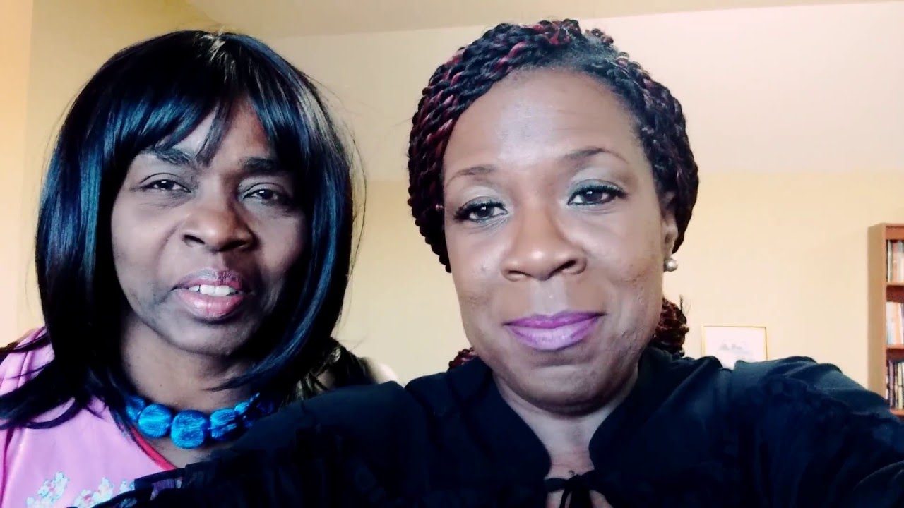 Aretha Simons and Sandra Stanley Fort Worth Texas - YouTube