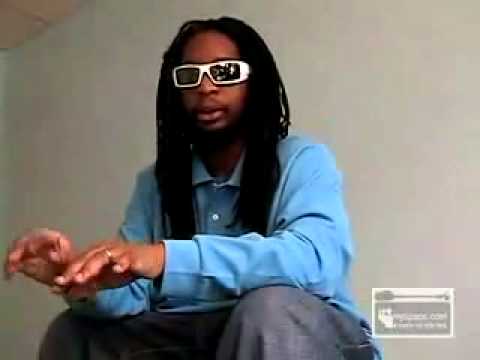 How Lil Jon discovered Myspace.com in 2004 - YouTube