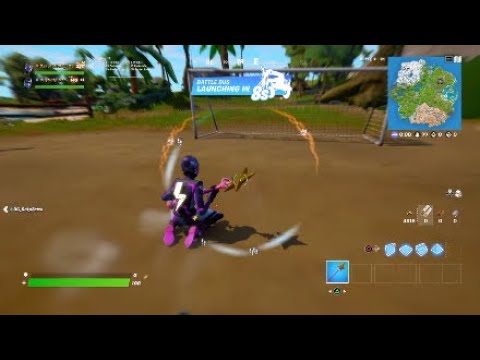 Easy fn solo/duo win :) - YouTube