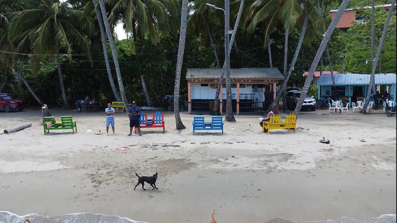 Las maravillosas playas de Anadel, Los Cacaos y Las Flechas. - YouTube