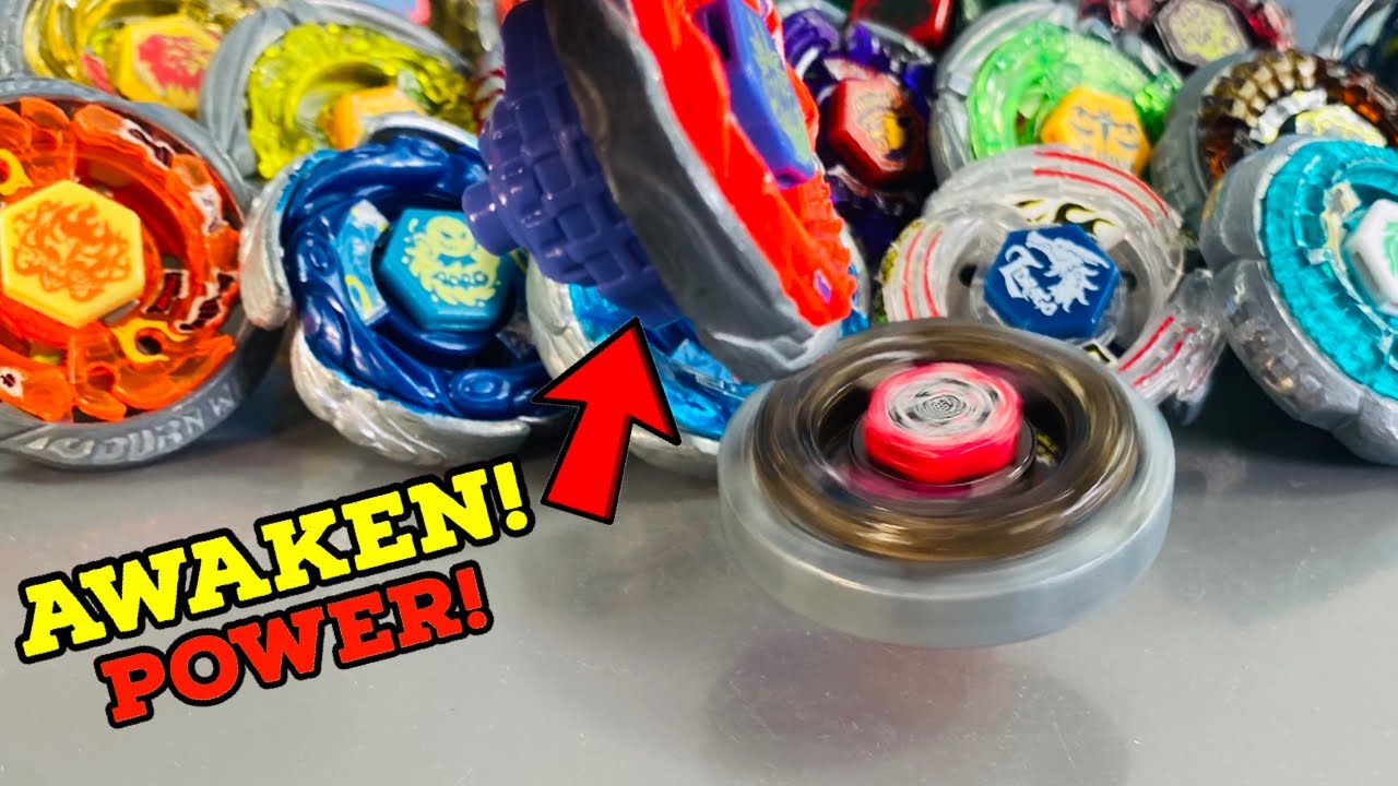 Capricorn Beyblade Metal Fusion