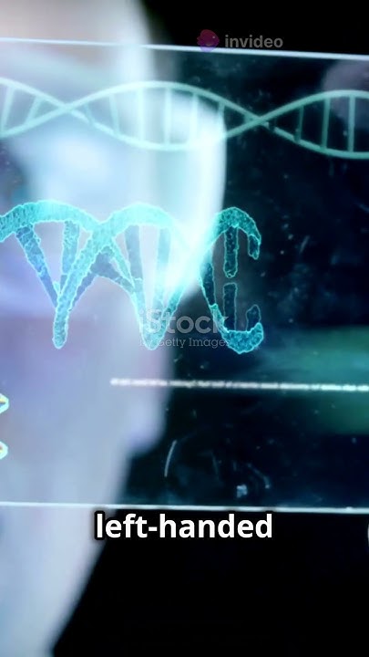 Why Are Some People Left Handed ? || FACTS AMAZING 44/100 || #shorts ...