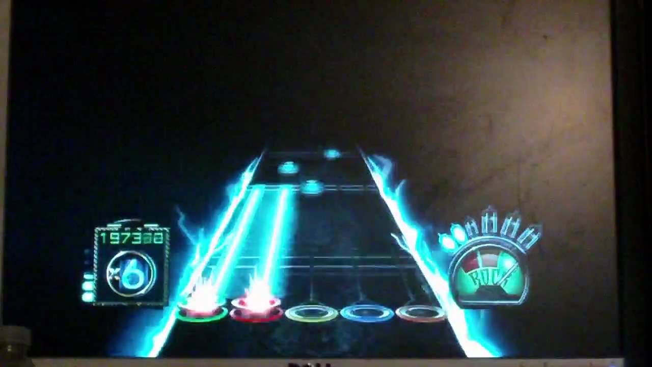 GH3 Custom: Soulless 3 Pass - YouTube