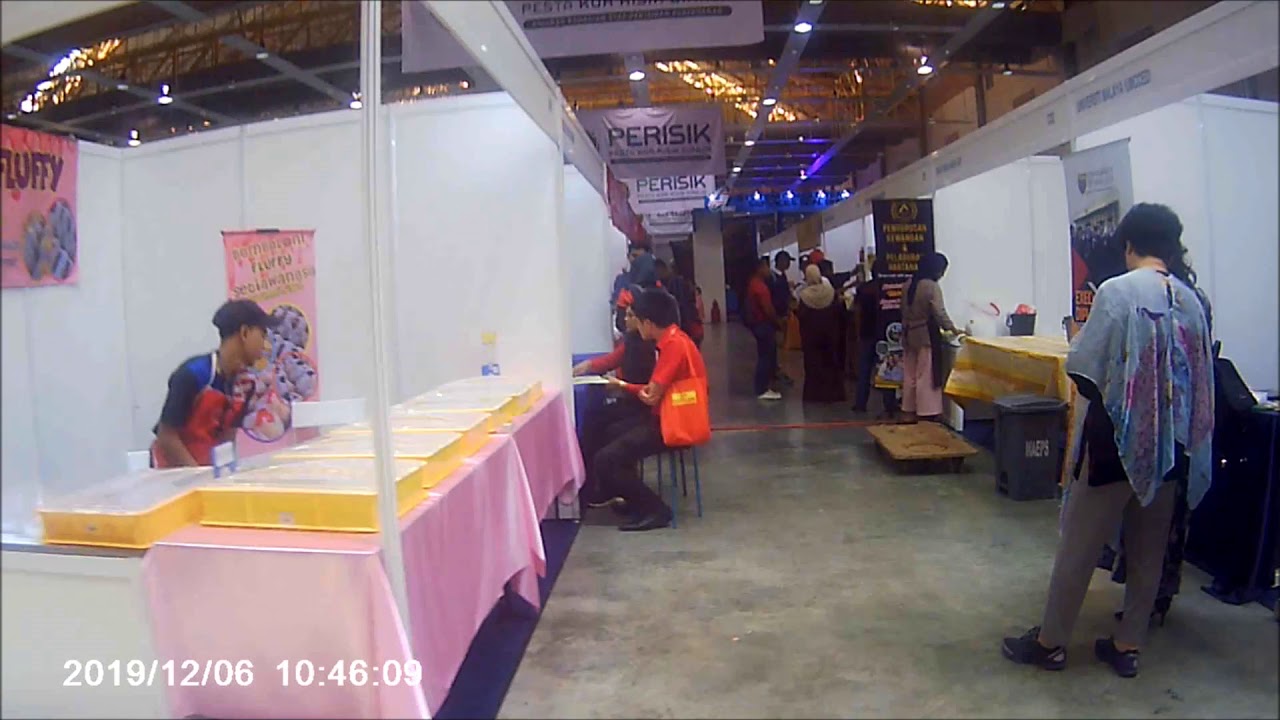 PESTA KOR RISIK DIRAJA (KRD). PART 2 - YouTube