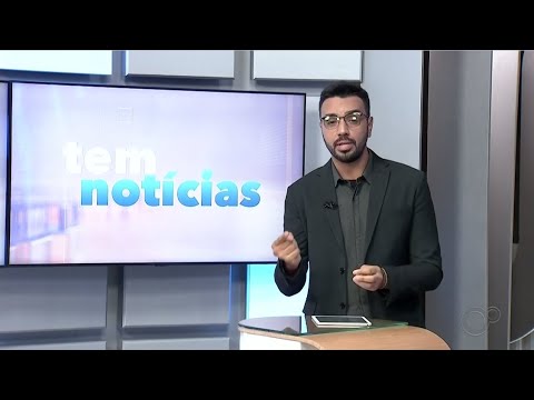 Final do Tem Notícias 2ª Edição | TV Tem Itapetininga/Globo | 12/07/21 ...