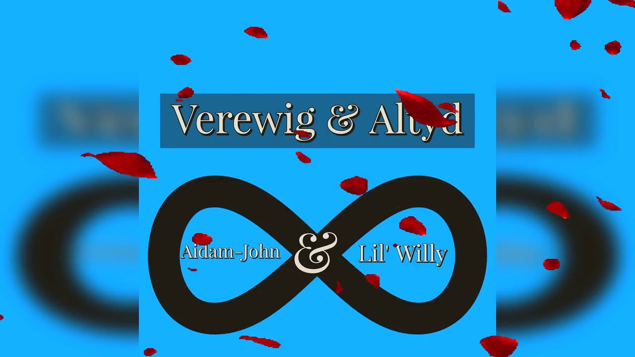 Aidam John & Lil' Willy - Verewig en Altyd (Official Audio) - YouTube
