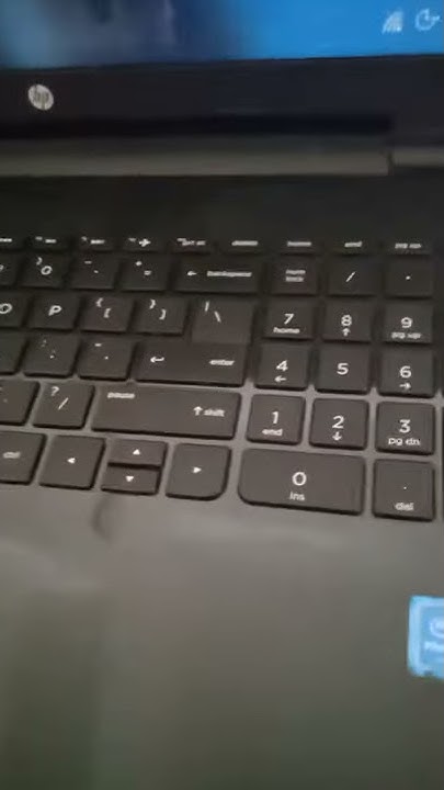 How to click enter key - YouTube