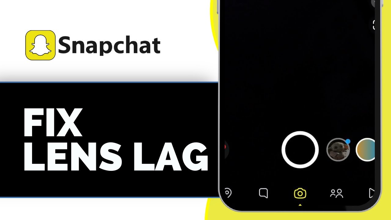 How to Fix Snapchat Lens Lag on Android (Solved) - YouTube