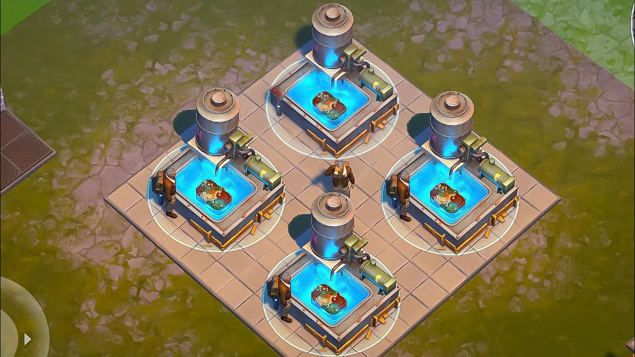 What Can we Get From 4 Sunken Boxes ! Last Day On Earth Survival - YouTube