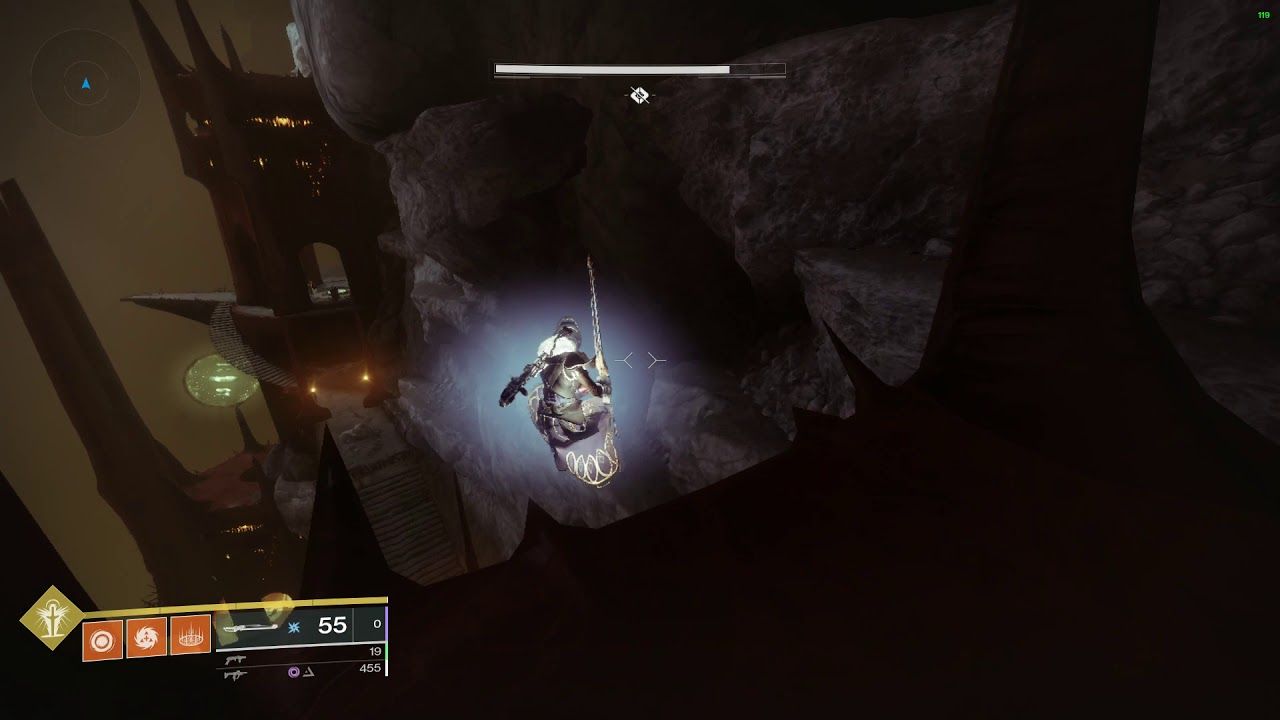 Destiny 2 - Pit of Heresy 1st Encounter Skip - YouTube