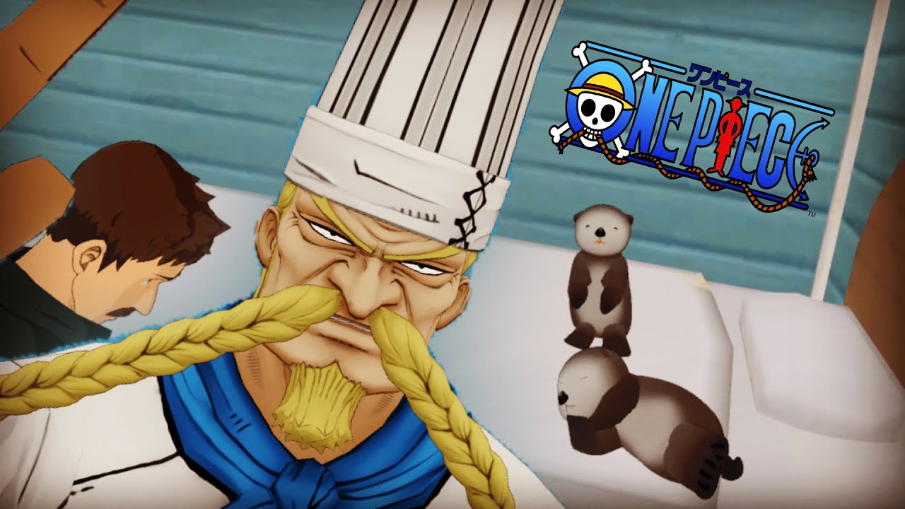 JE SUIS UN CHEF VOYAGEUR ! [RP ONE PIECE] (VRCHAT) - YouTube
