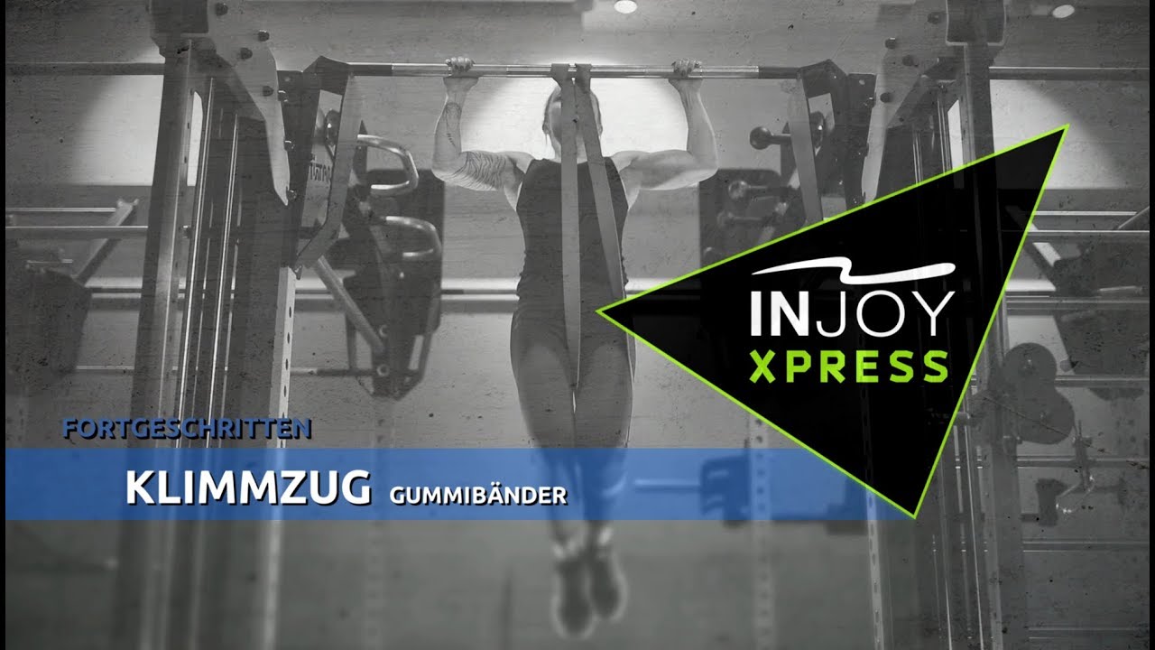 INJOY Xpress Functional Shortclips #4 KLIMMZUG - YouTube