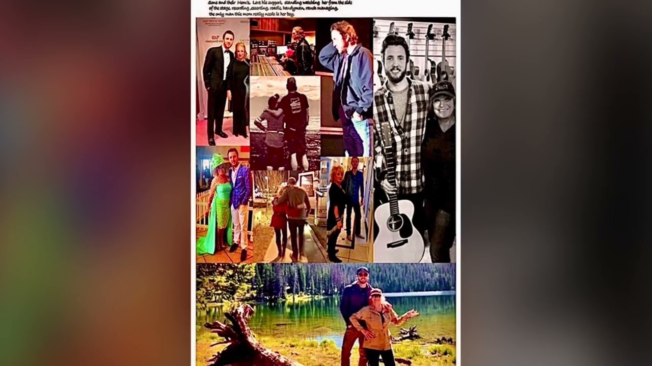 Tanya Tucker Children Alan Cackett Tanya Tucker Wild At Heart