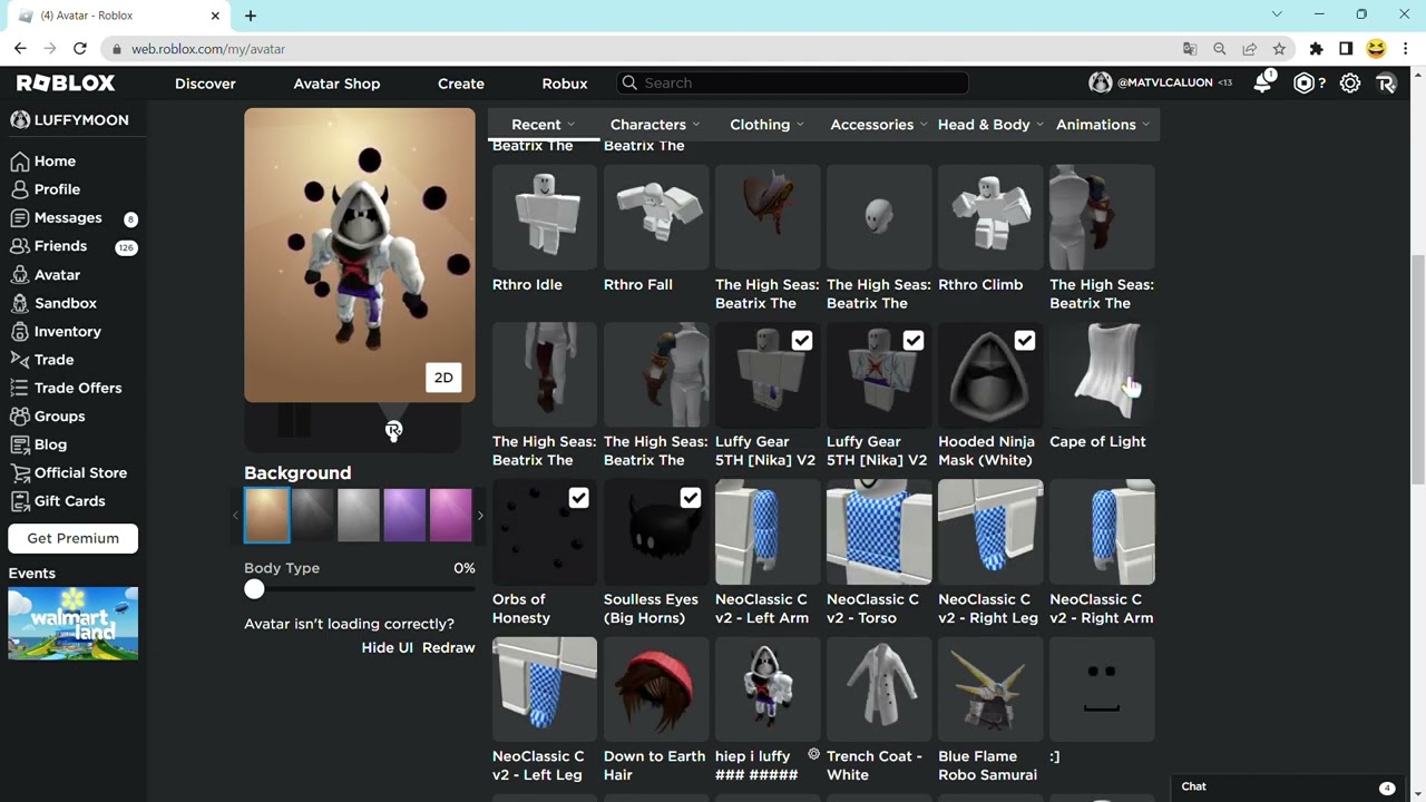 CHỈ CẦN HƠN 400 ROBUX LÀ ĐÃ CÓ SKIN ĐẸP. - YouTube
