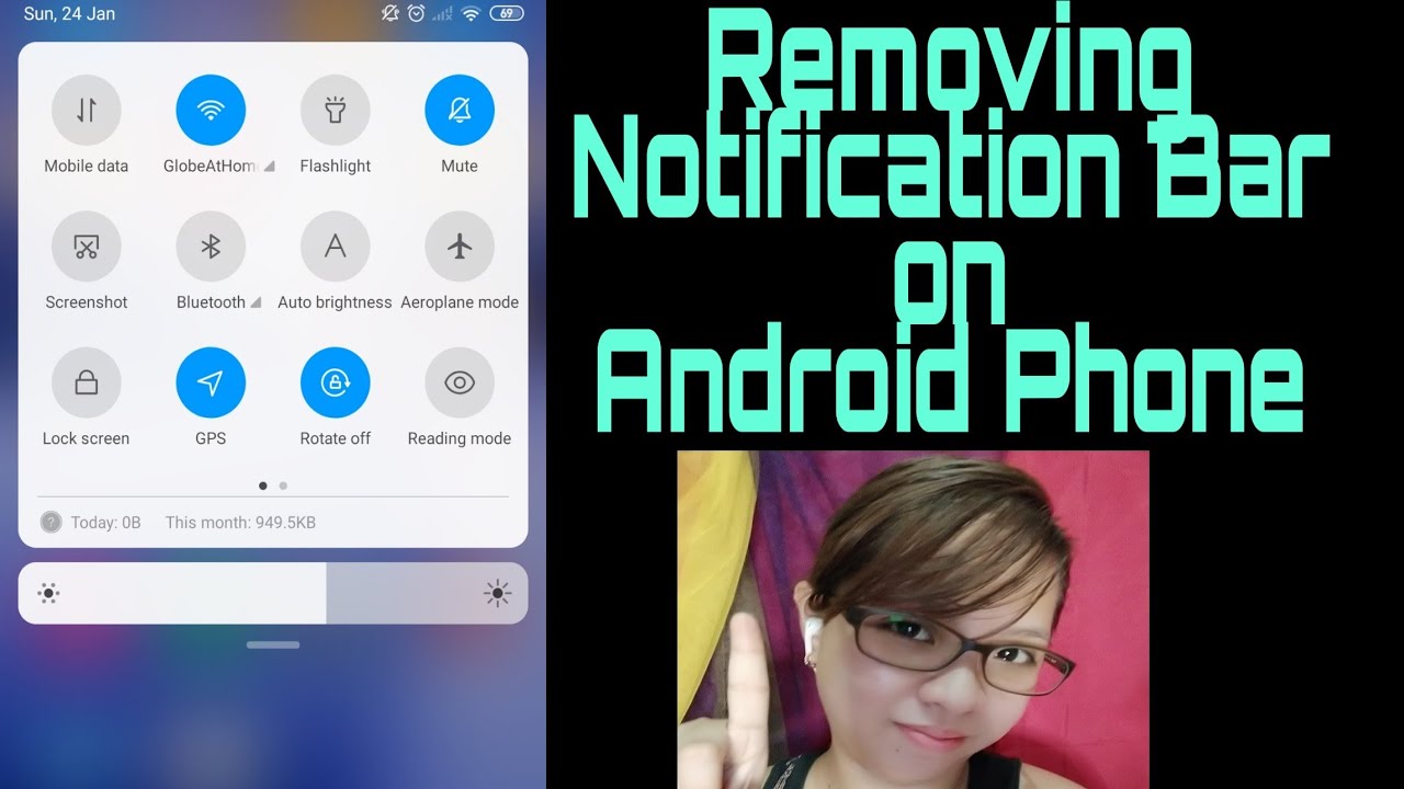 HOW TO REMOVE NOTIFICATION BAR ON ANDROID Redmi Note 8 YouTube how-to-remove-notification-bar-on-android-redmi-note-8-youtube