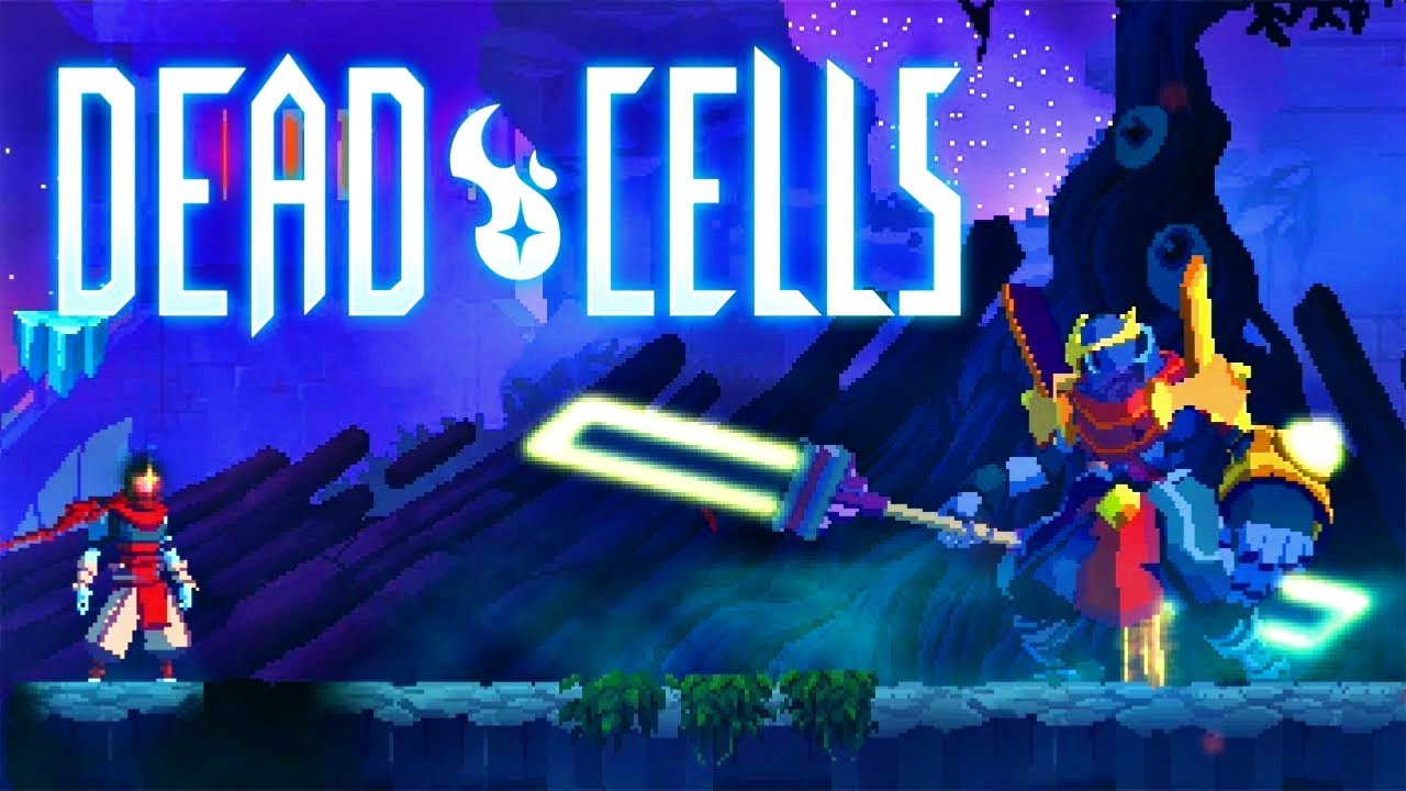 DEAD CELLS | BOSS FIGHT | GAMEPLAY | - YouTube